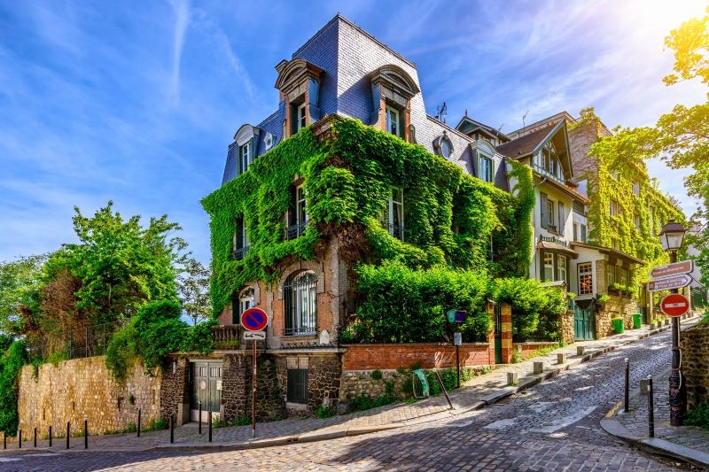Paris Neighborhoods - 8x Best Districts in Paris